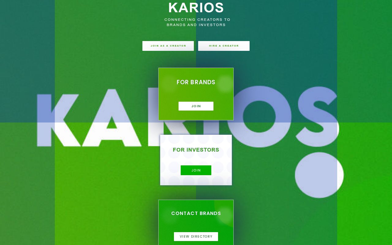 KARIOS